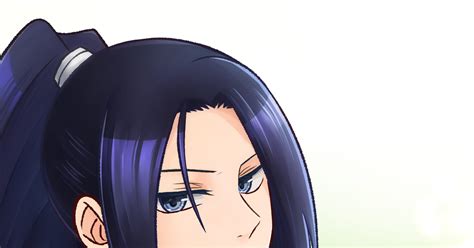 ファイ・ブレイン 「私の至福のひとときを覗くとは」 まめこのイラスト Pixiv