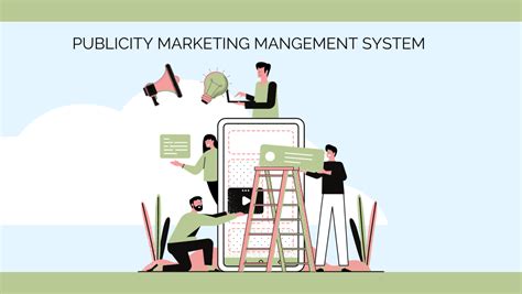 Publicity Marketing Management System