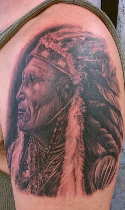 King Arthur Tattoo