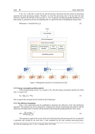 Multi Objective Tasks Scheduling Using Bee Colony Algorithm In Cloud Computing PDF Cloud