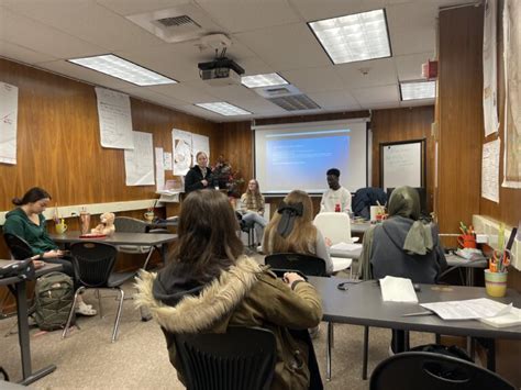 Cybersecurity Workshop With Microsoft At Middle College High School