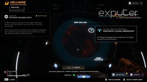 Helldivers 2 Secondary Objectives How To Do And Find Them
