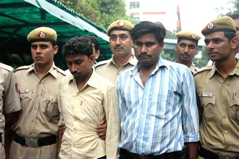 Delhi Police Arrested Two Person Including The Driver Of The Van Who
