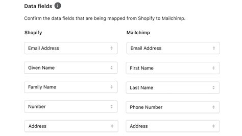 Mailchimp Shopify Integration Everything You Need To Know Nextsky