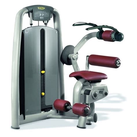 Total Abdominal Technogym Reconditionné Fitness Shop Professionnel Du