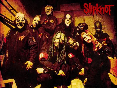 Slipknot Iowa Music Arms