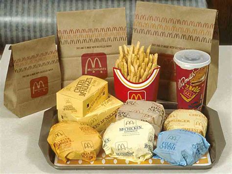 Classic Mcdonalds Rnostalgia