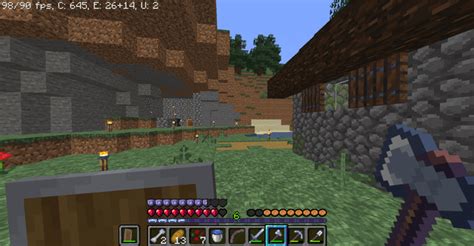 Spawn By Village With Surface Zombie Spawner 1 16 1 690283575054305959 R Minecraftseeds