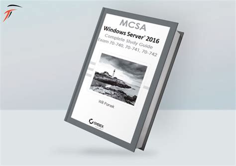 دانلود کتاب Mcsa Windows Server 2016 مجموعه آموزشی پژوهشی فرکیان تک