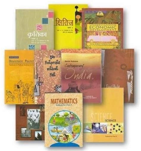 Ncert Books Sets For Class 10 English Medium With Hindi Kritika