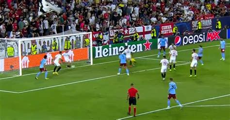 La Salvada Sobre La Línea Que Impidió El Gol De Julián Álvarez En El