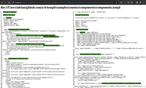 Document Highlight On Vscode Behaves Strangely · Issue 283 · A Htempl