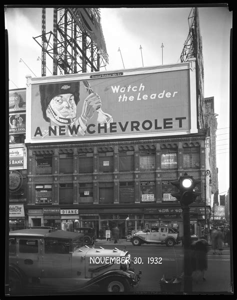 Your Ad Here Signage Of The Early 1900s Urban Archive
