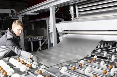 Lisec How The Production Affects The Glass Cutting Process