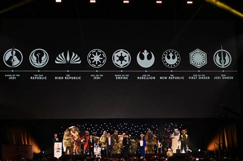Star Wars New Timeline From Dawn Of The Jedi To New Jedi Order Polygon