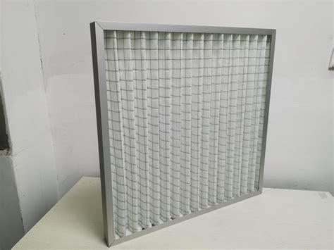 铝网初效过滤器材质分类齐全 运行成本低 知乎