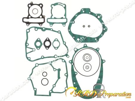 Kit joint moteur complet 21 pièces ATHENA pour moteur KYMKO AGILITY