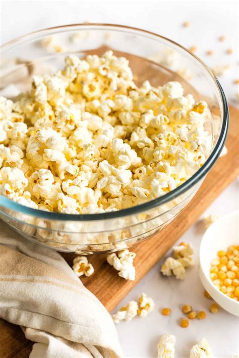 Can I Make Popcorn In Airfryer Can You Cook Popcorn In An Air Fryer A