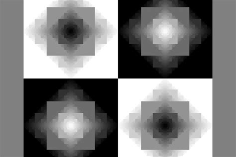 Digital Prints Naked Geometry