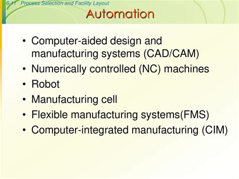 operations management ppt download