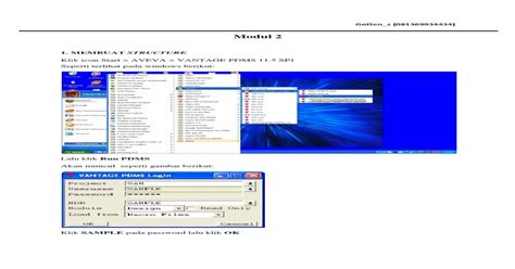 Download Pdf Modul Pdms 2 Structure