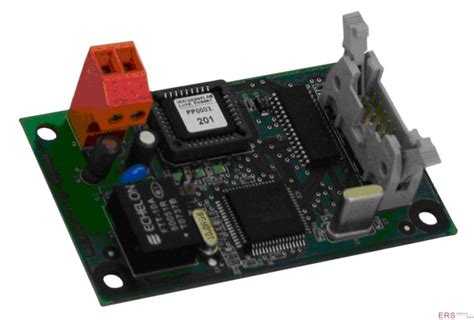 LON Interface X2003 Reparatur Elektronisches Equipment ERS Elektronik GmbH