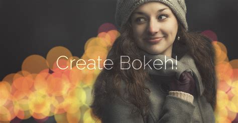 Create Bokeh! – Photoshop Tutorial – Photoshop and Illustrator Tutorials | tutvid.com
