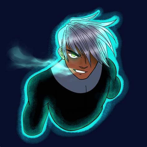 Love Like Crazy — The First Time I Ever Drew Danny Phantom And The