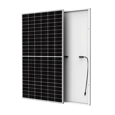 Panel Solar Monocristalino 550 Watts 24V Lumiled