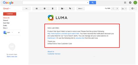 How To Enable Out Of Stock Notifications Magento 2 Extensions Blog