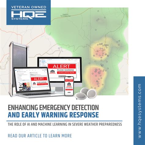 Enhancing Emergency Detection And Early Warning Response The Role Of