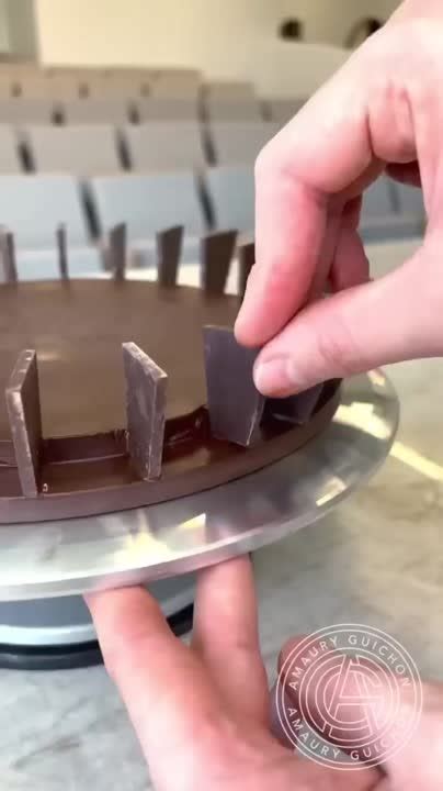 [video] Ulrich M On Linkedin Cobotuli Robots Cobots Engineering Chocolate Schokolade