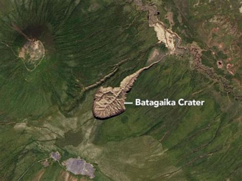 Siberias Gateway To The Underworld Is Growing A Staggering Amount