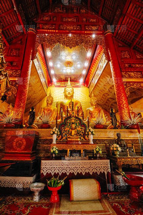 清迈省 艺术 僧院 泰国 寺庙 2015年 18岁到19岁 垂直画幅 建筑 无人