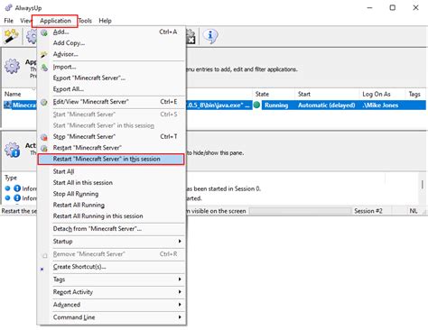 How To Install Minecraft Server As A Windows Service Start At Boot
