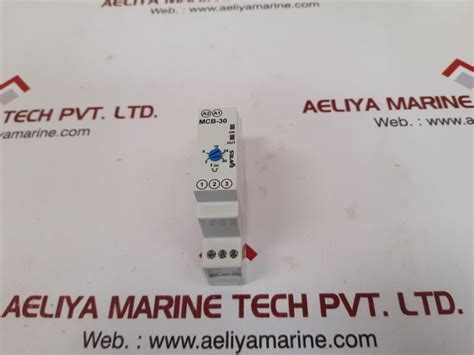 Entes Mcb 30 Mcb Timer Aeliya Marine