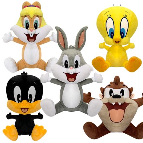 Looney Tunes Plush Toys Australia At Janice Bottorff Blog