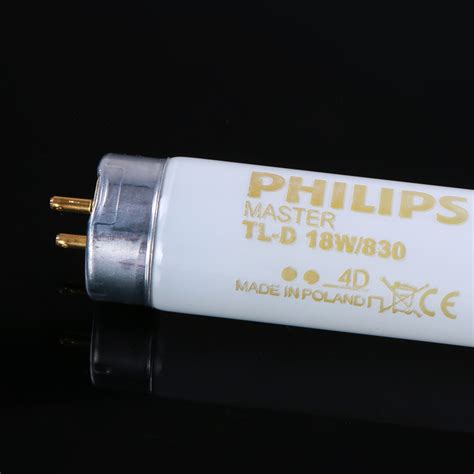 Philips TL-D 18W/830 TL83 light box tubes_Tilo