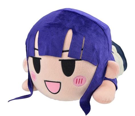 Mega Jumbo Nesoberi Plush Yamada Aoi 40x22cm Kyou Hobby Shop