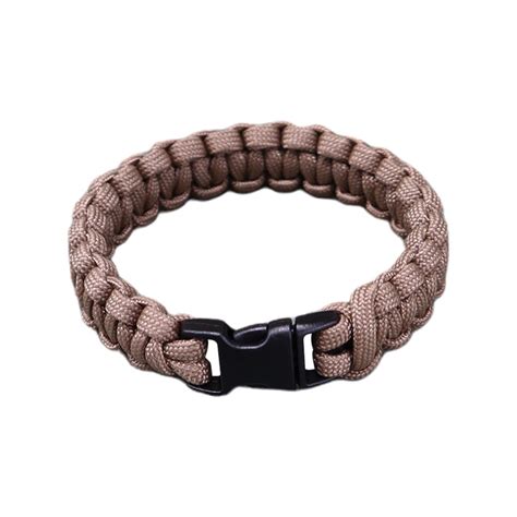 Paracord Survival Accessories Durable Weave Patterns For Tough