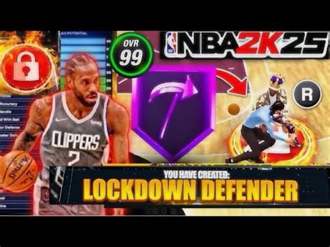 I Built The Ultimate Hybrid Lockdown Defender Build For K YouTube