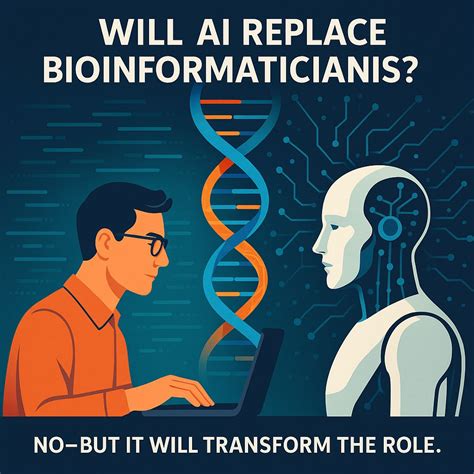 Artificial Intelligence Is Transforming Bioinformatics — Not Replacing