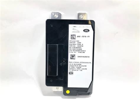 18 21 Range Rover Sport Communication Telematics Control Module Computer Oem £205 86 Picclick Uk