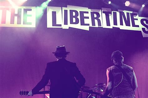 Live The Libertines Hotwax Shortstraw Laurie Wright Norfolk Rocks