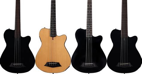 Sire Announces Gb Series Acousticelectric Basses No Treble