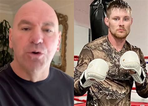 Dana White Trashes Bryce Mitchell Over His ‘dumb And ‘ignorant Adolf