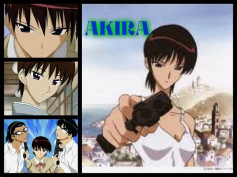 Akira School Rumble Photo 35152136 Fanpop