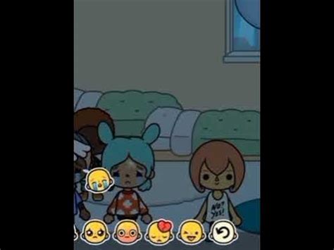 Toca Life World Silly Crying Youtube