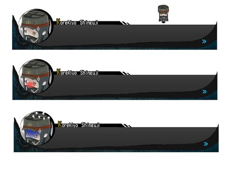 Korekiyo Chat Chibi 1 By Psyusshagruh On Deviantart