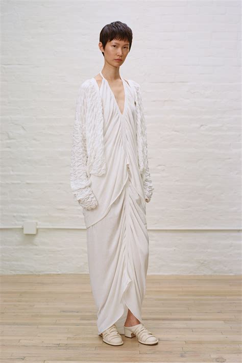 Lauren Manoogian Spring 2025 Ready To Wear Collection Vogue
